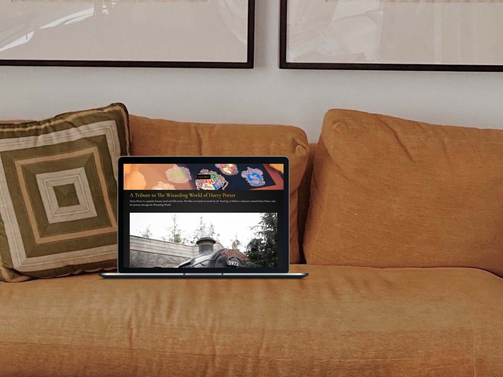 Developer & Designer: Diana Southiphomma